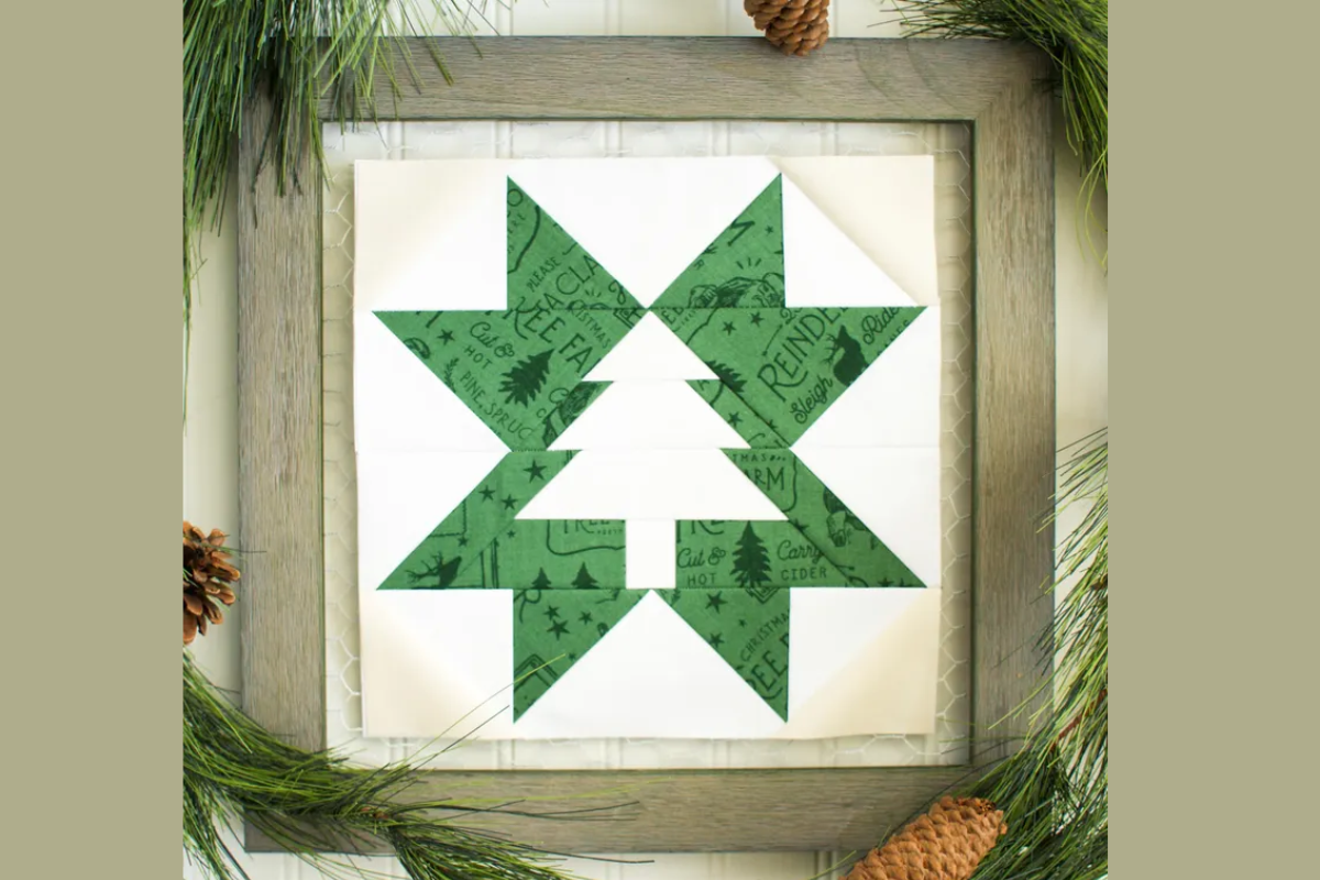 Christmas Quilt Block Pattern Ideas - Quilt Binding Calculator