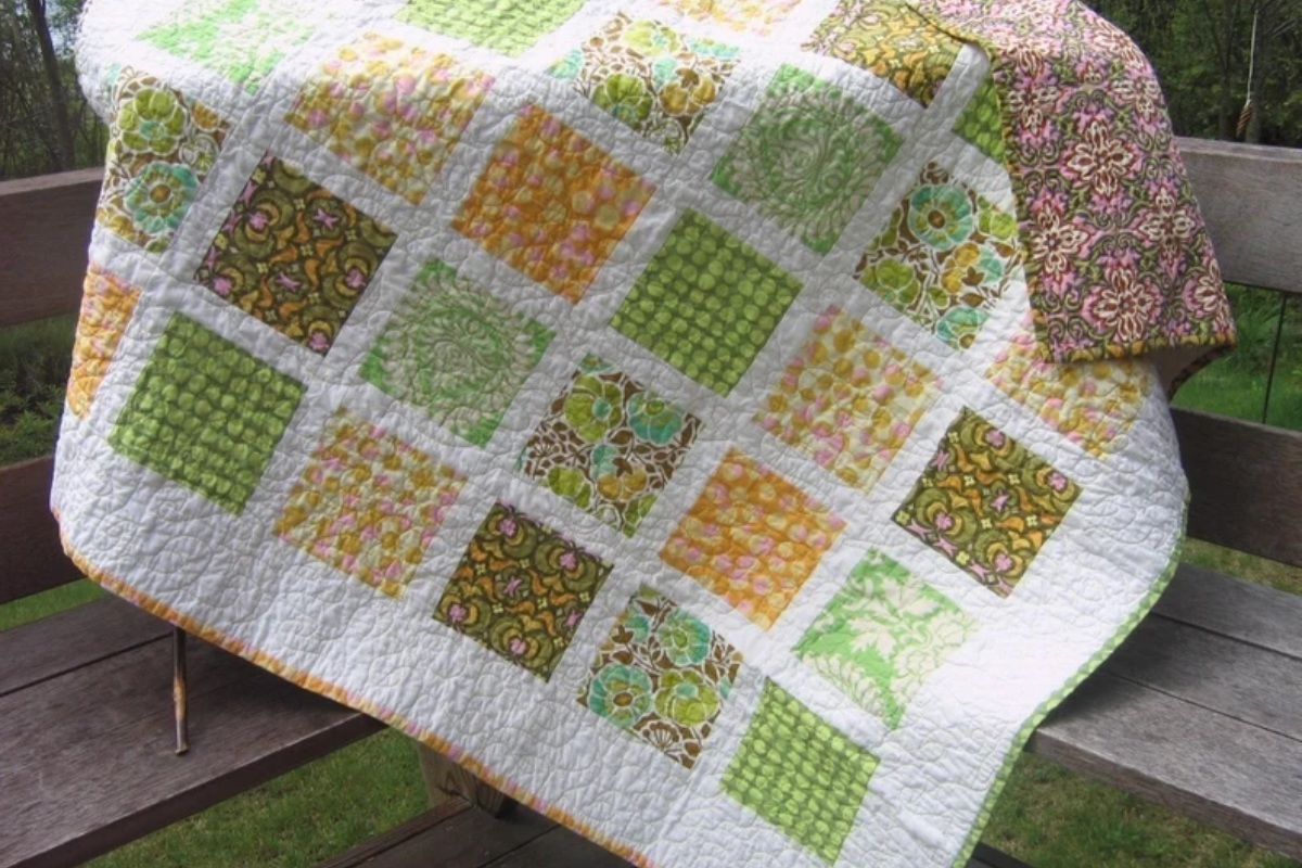 Beginner Quilt Pattern - Quilt Binding Calculator