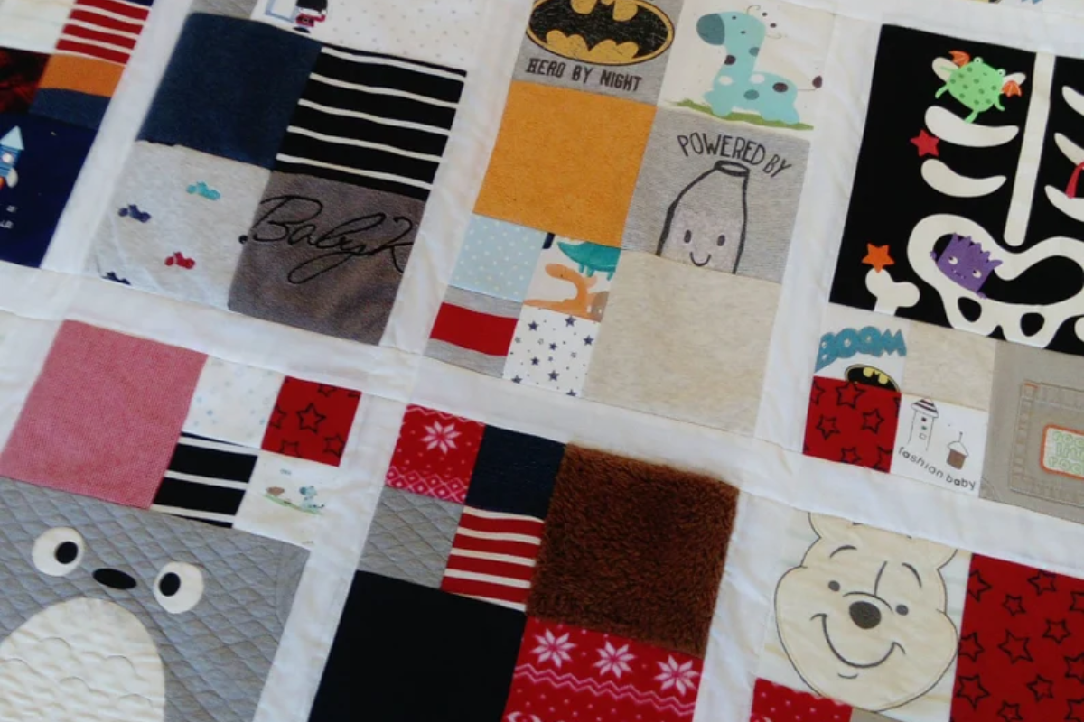 Memory Quilt Pattern Ideas - Quilt Binding Calculator