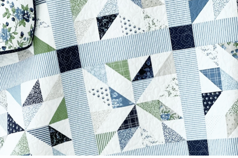 Charm Pack Quilt Pattern Ideas - Quilt Binding Calculator