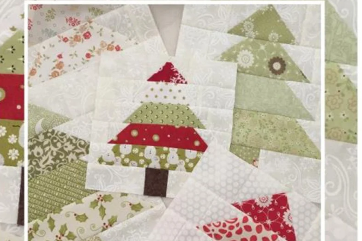 Holiday Quilt Block Ideas - Quilt Binding Calculator