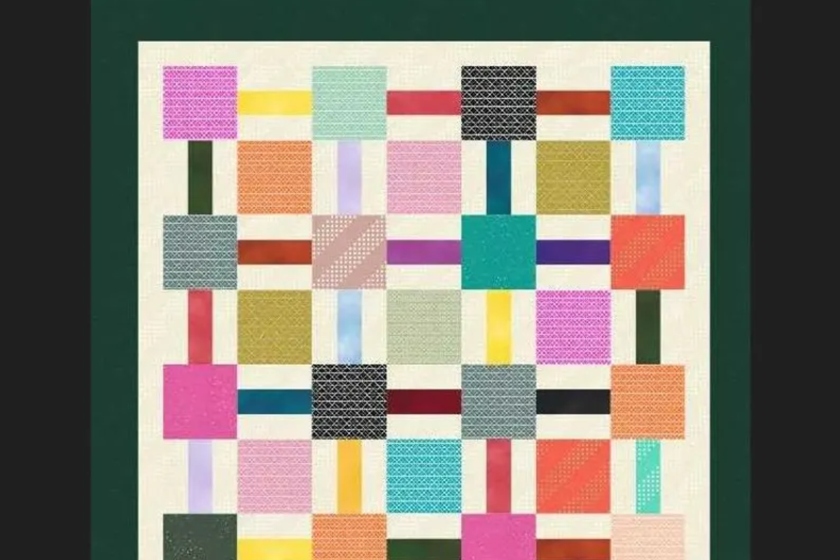 Charm Pack Quilt Pattern Ideas - Quilt Binding Calculator