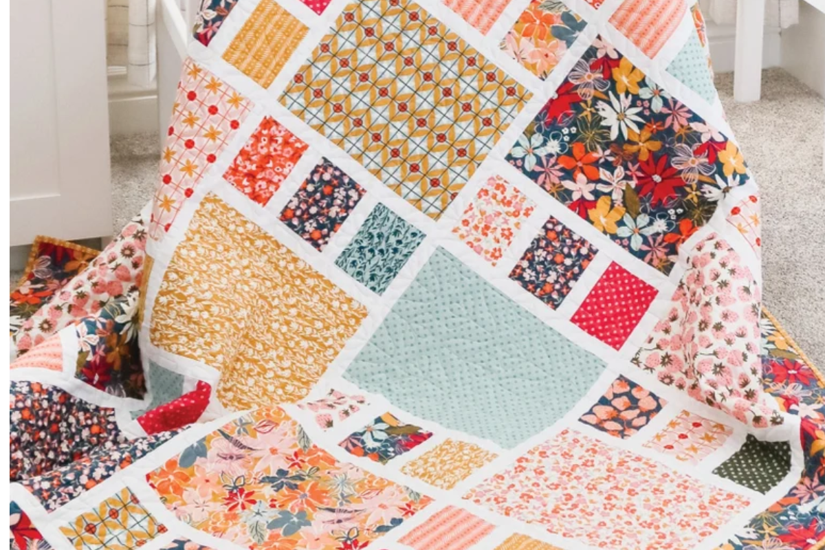 Easy Quilt Pattern - Quilt Binding Calculator