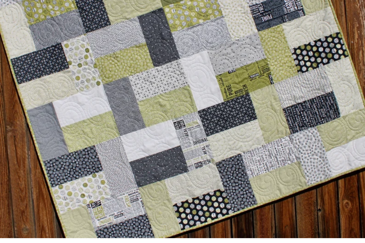 Easy Quilt Pattern - Quilt Binding Calculator
