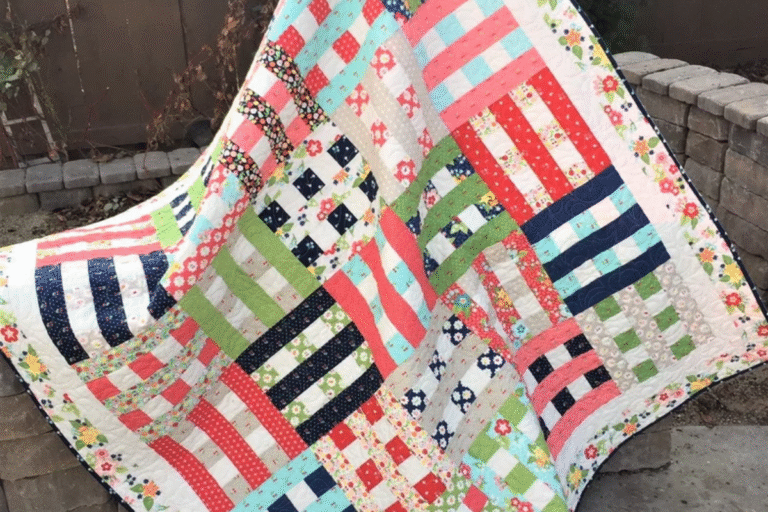 Easy Jelly Roll Quilt Patterns - Quilt Binding Calculator