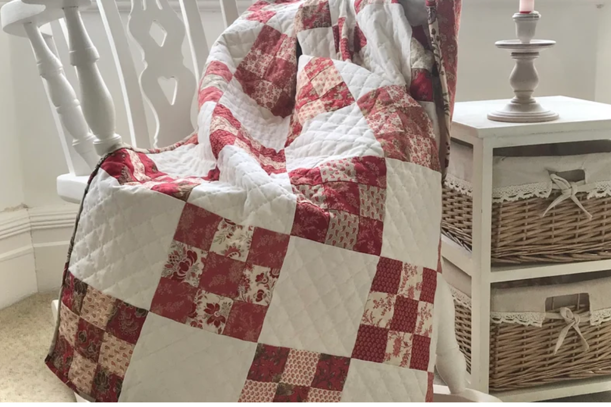 Nine Patch Quilt Patterns - Quilt Binding Calculator