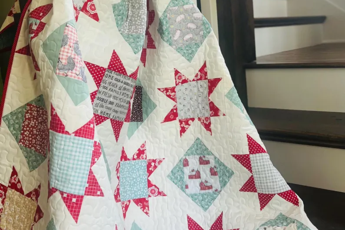 Charm Pack Quilt Pattern Ideas - Quilt Binding Calculator