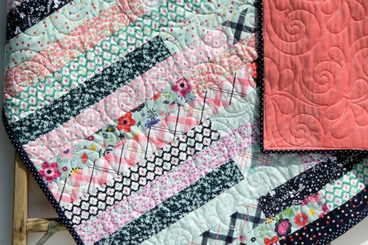 Strip Quilts Ideas - Quilt Binding Calculator